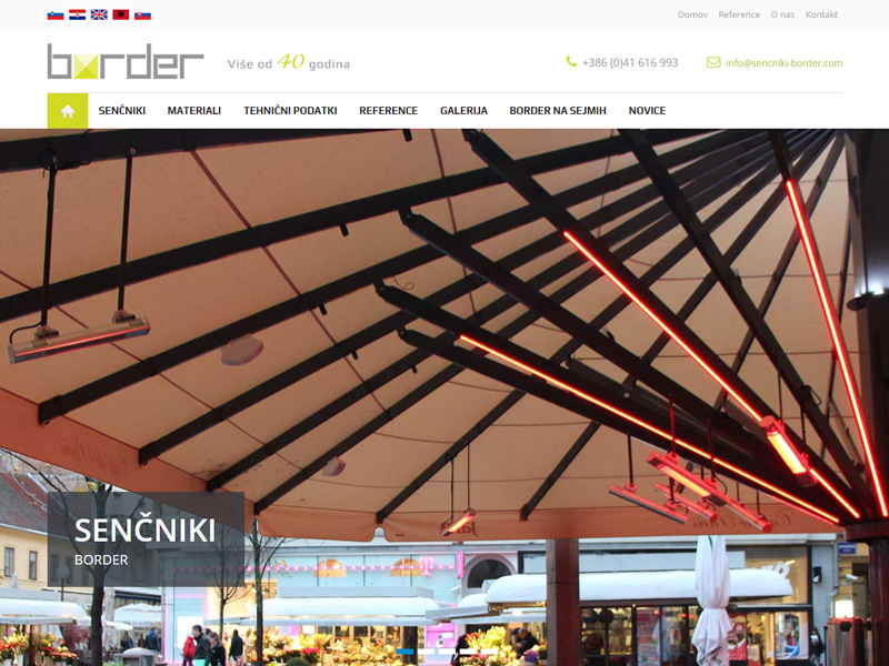 Reference | Spletnik