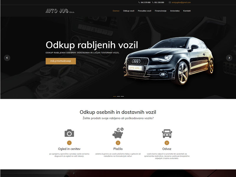 Reference | Spletnik