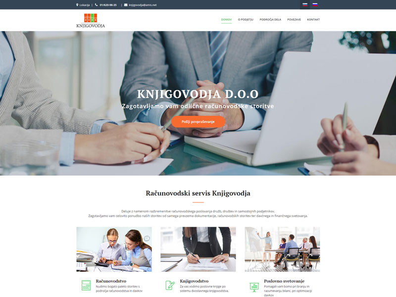 Reference | Spletnik