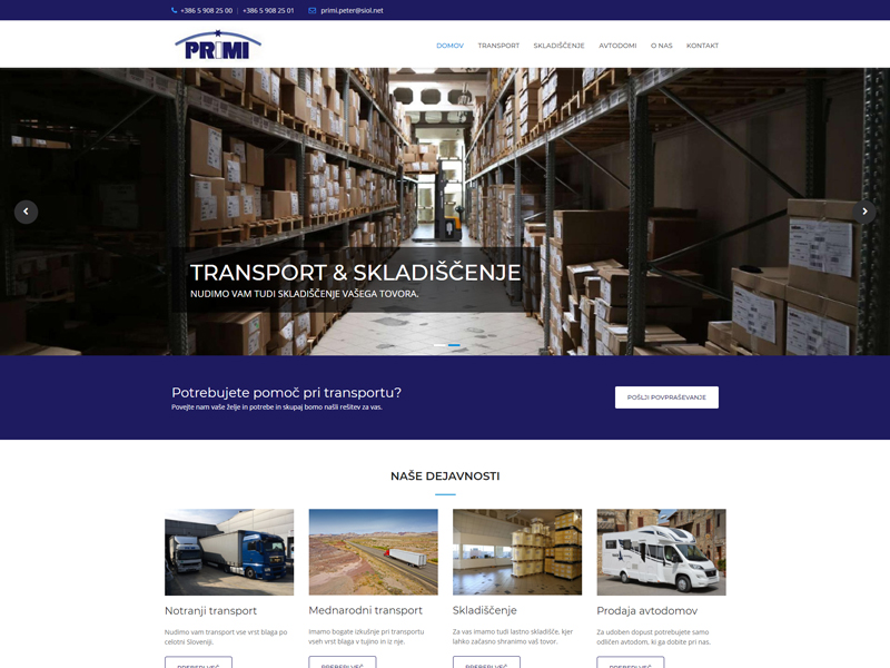 Reference | Spletnik