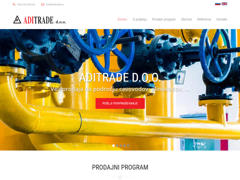 Reference | Spletnik