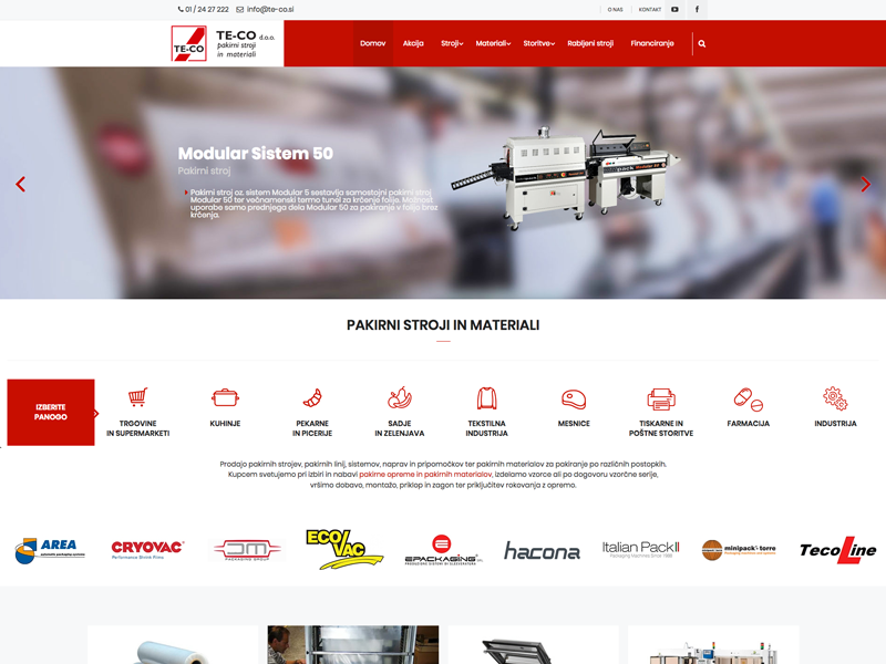 Reference | Spletnik